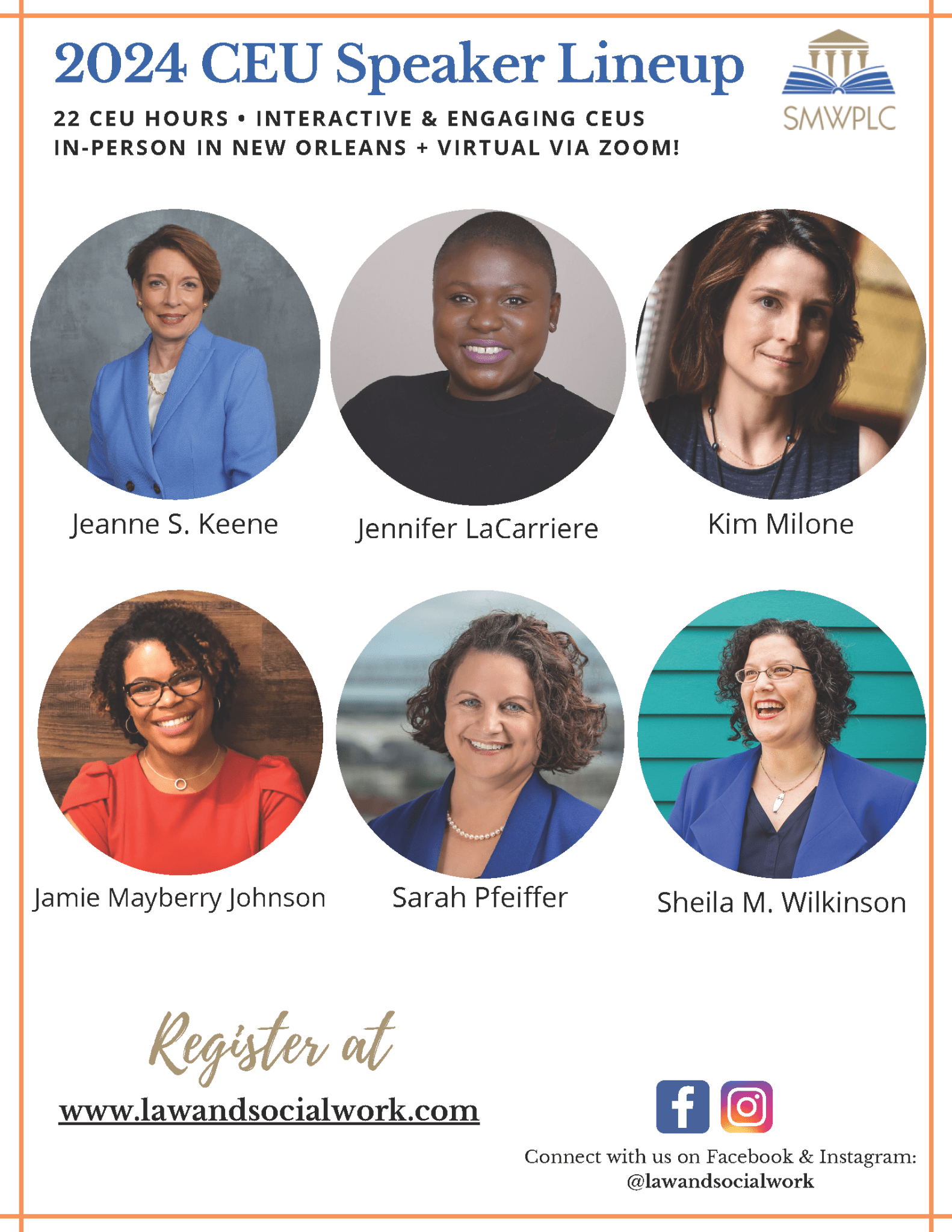 Upcoming CEU – CEU for Louisiana Social Workers